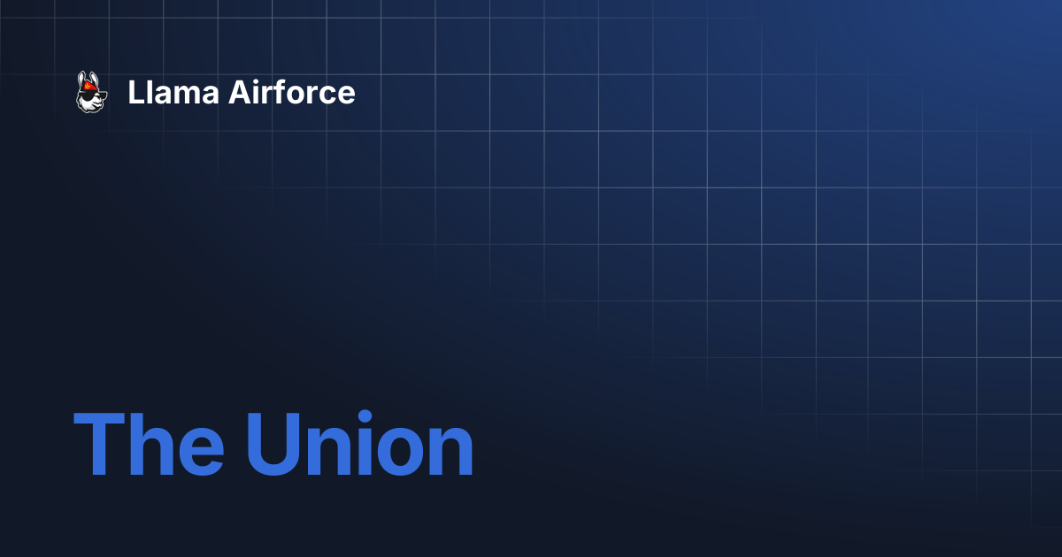 The Union | Llama Airforce